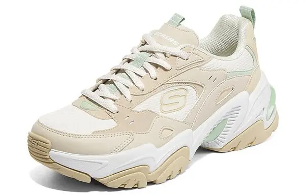Sketchers Stamina V2 "retro Dad Shoes" Sneakers