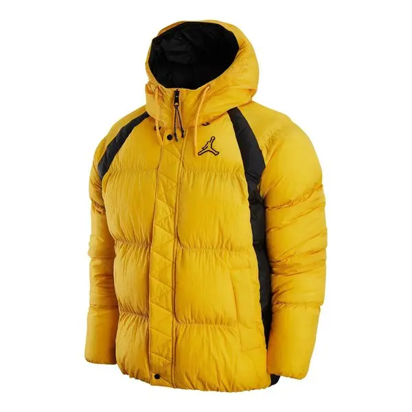 JORDAN Hooded Puffer Jacket - Default Colorway