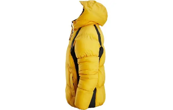 JORDAN Hooded Puffer Jacket