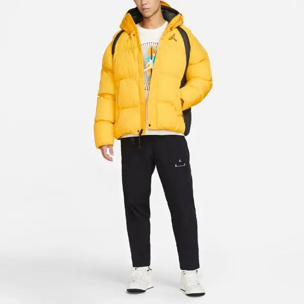 JORDAN Hooded Puffer Jacket