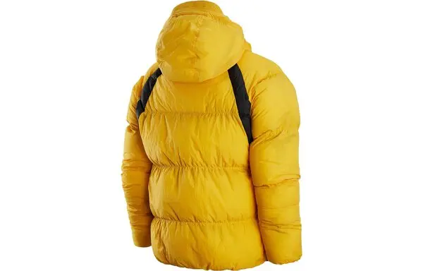 JORDAN Hooded Puffer Jacket - Default Colorway