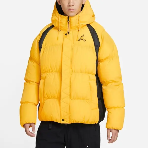 JORDAN Hooded Puffer Jacket - Default Colorway