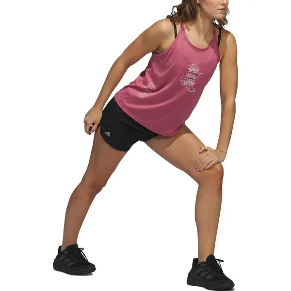 Adidas Run For The Oceans Shorts