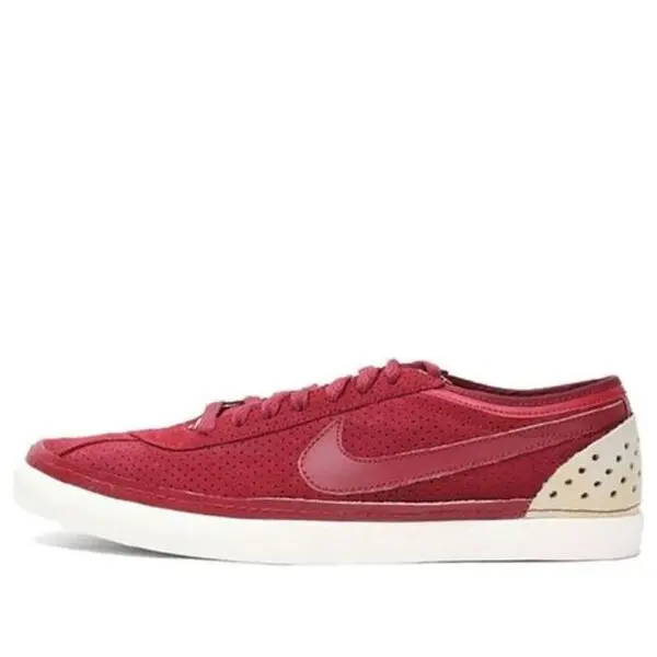 Nike Gyle Ltr Sneakers - White/red