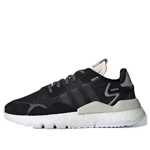 Adidas Nite Jogger 'core Cg6253 - Black