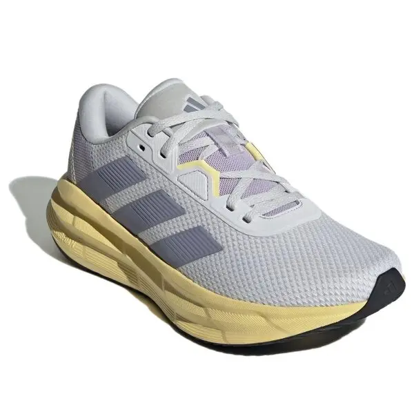 Adidas Galaxy Sneakers - Grey/yellow