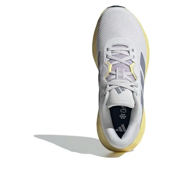 Adidas Galaxy Sneakers - Grey/yellow