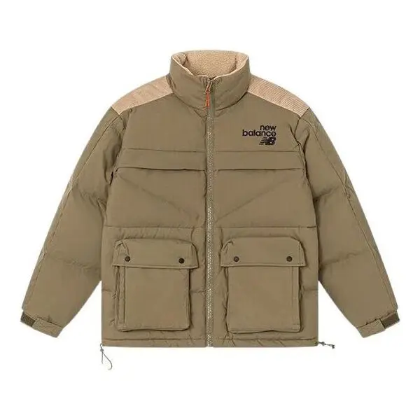 NEW BALANCE Down Jacket