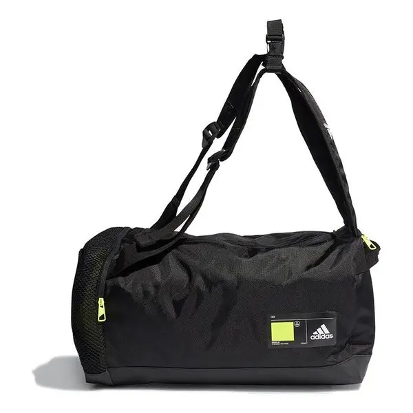 Adidas 4athlts Id Duffel Bag - Black