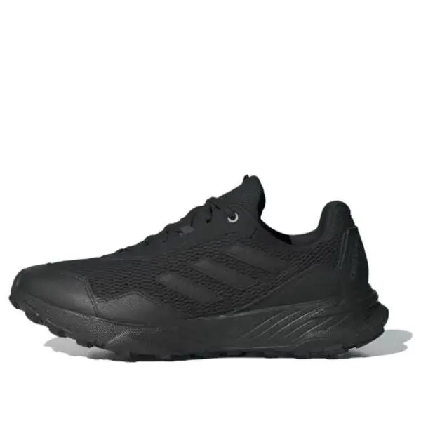 Adidas Tracefinder Trail Running Shoes - Black