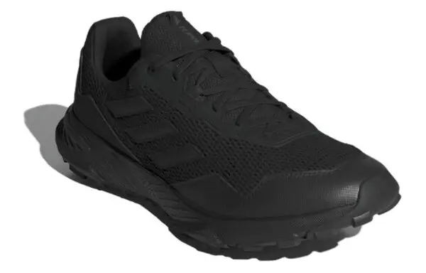 Adidas Tracefinder Trail Running Shoes - Black