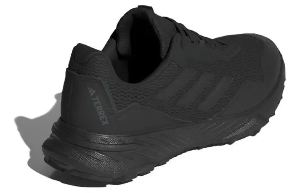 Adidas Tracefinder Trail Running Shoes - Black