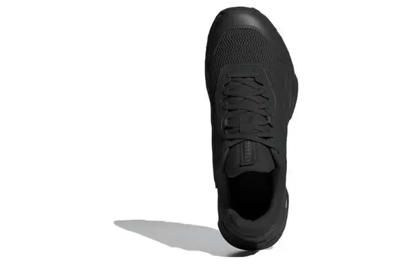 Adidas Tracefinder Trail Running Shoes - Black