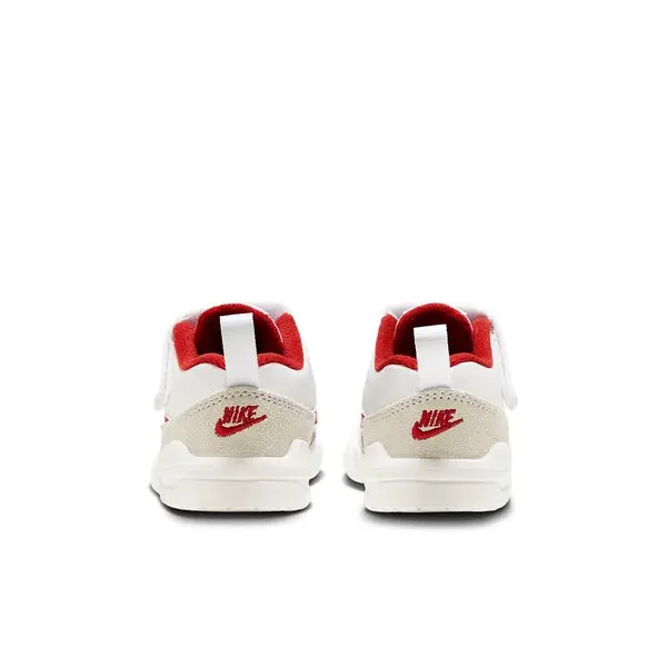 JORDAN Air Stadium 90 Shoes - White/sail/varsity Red