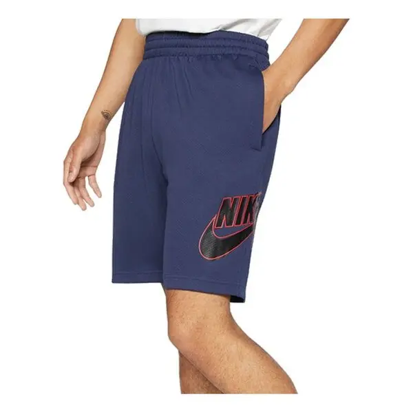 Nike Sunday Printed Skateboard Shorts - Dark