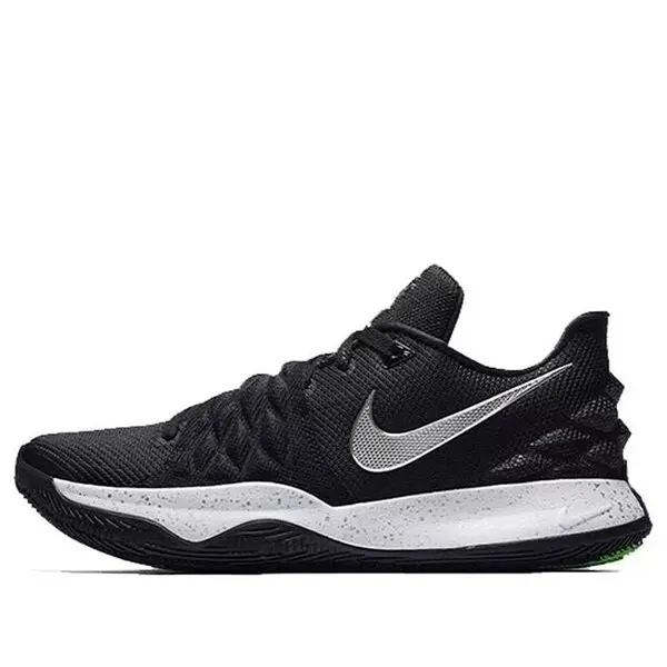 Nike Kyrie Low Ep Basketball Sneakers - Black/metallic Silver