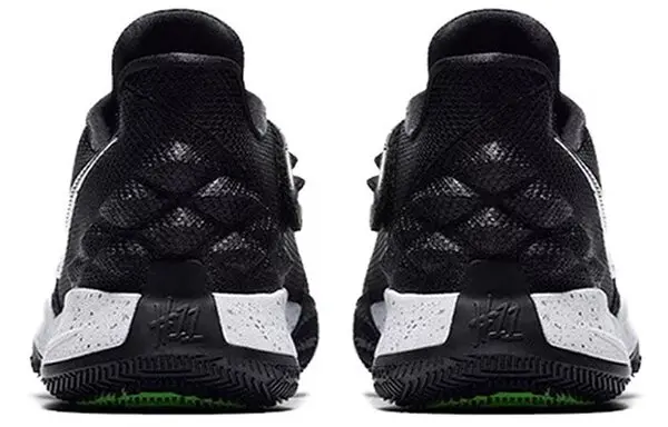 Nike Kyrie Low Ep Basketball Sneakers - Black/metallic Silver