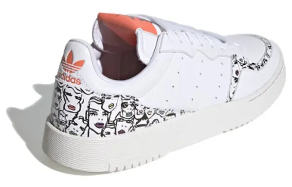 Adidas Supercourt Sneakers