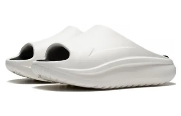 LI-NING Soft Slipper - White