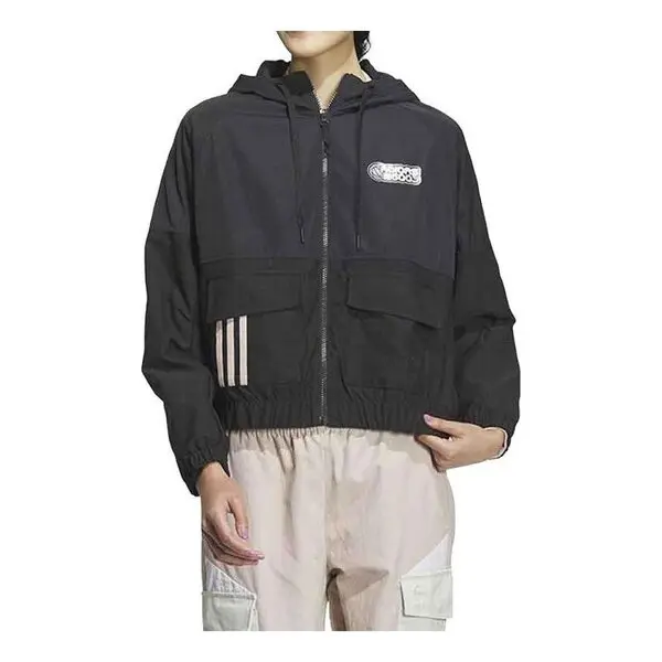 Adidas Neo Basketball Jacket 6 Ik3432