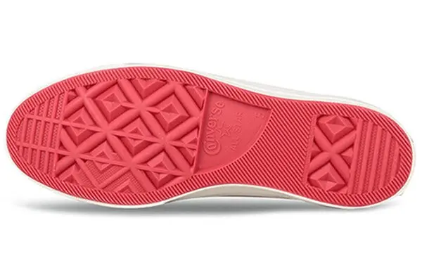CONVERSE X Hello Kitty One Star Suede Low Top Sneakers - Pink