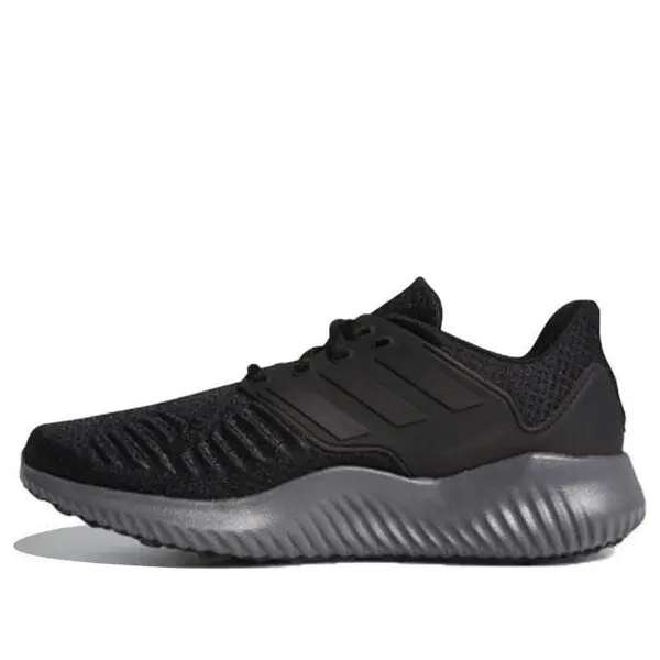 Adidas Alphabounce Rc.2 Athletic Sneakers - Black