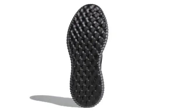 Adidas Alphabounce Rc.2 Athletic Sneakers - Black