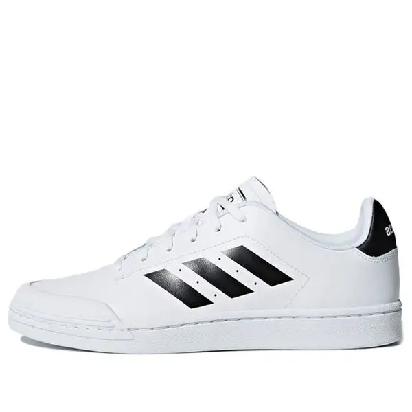 Adidas Neo Court 70s Sneakers - White/black