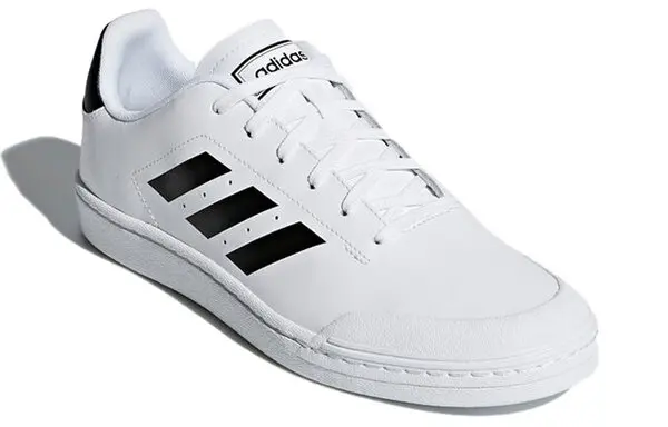 Adidas Neo Court 70s Sneakers - White/black