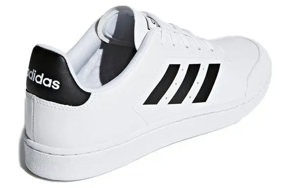 Adidas Neo Court 70s Sneakers - White/black