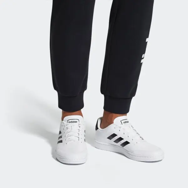 Adidas Neo Court 70s Sneakers - White/black