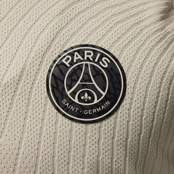 JORDAN X Paris Saint-germain Strike Elite Third Adv Football Drill Top 'hemp