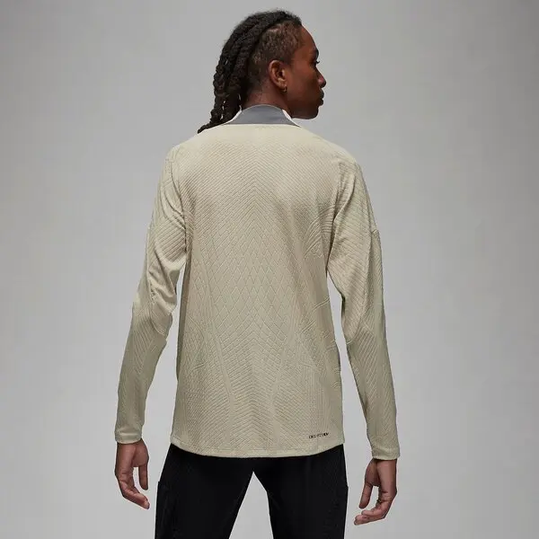 JORDAN X Paris Saint-germain Strike Elite Third Adv Football Drill Top 'hemp