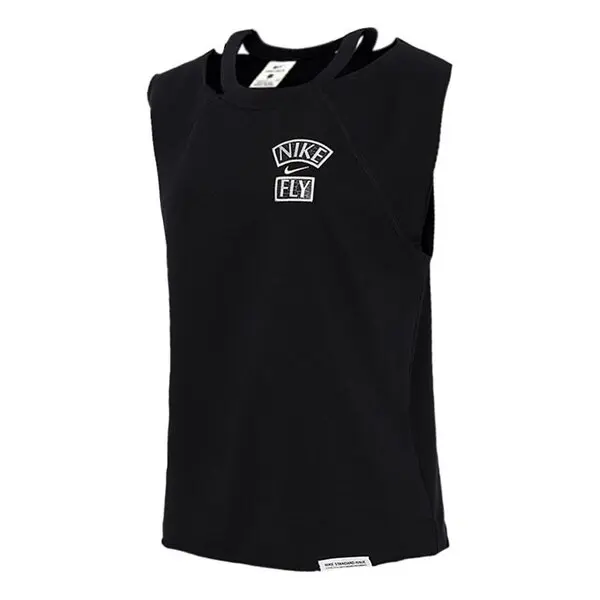 Nike Standard Issue Sleeveless Graphic T-shirt
