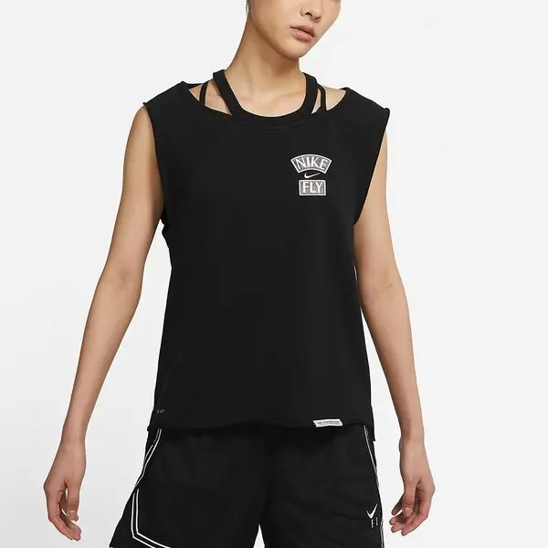 Nike Standard Issue Sleeveless Graphic T-shirt