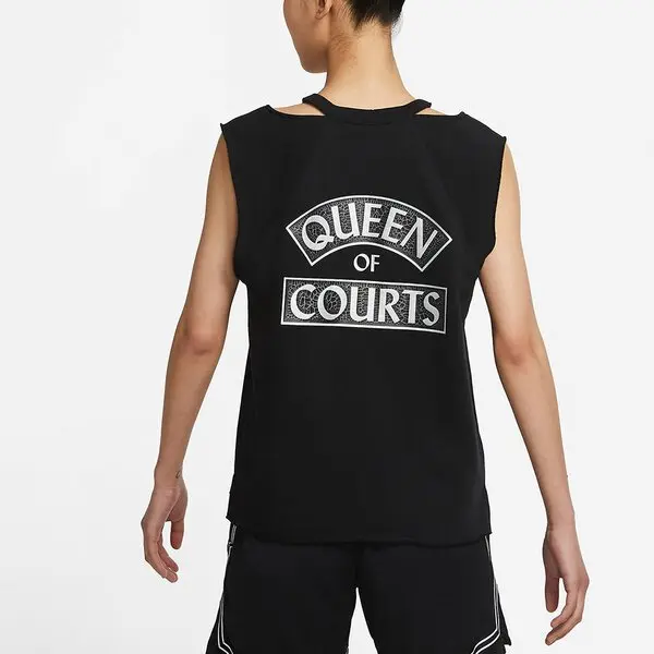Nike Standard Issue Sleeveless Graphic T-shirt
