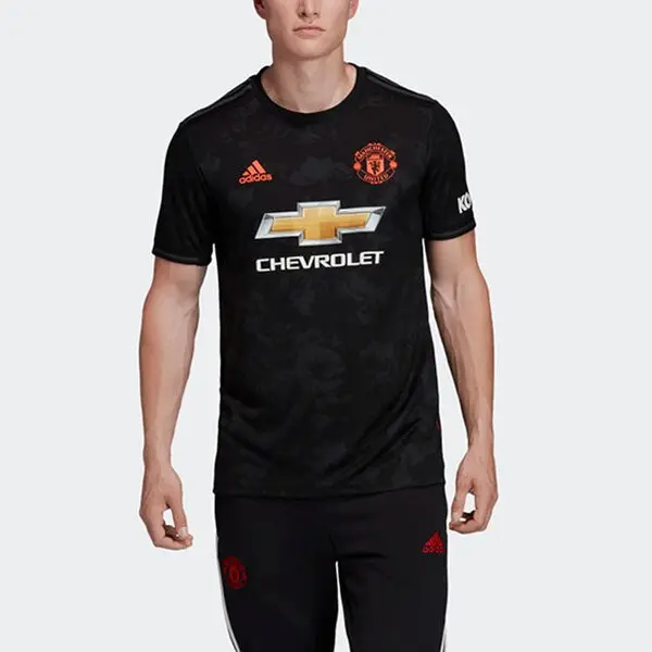 Adidas Manchester United Third Jersey