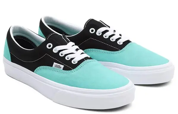 VANS Era Classic Sport Sneakers - Blue/black
