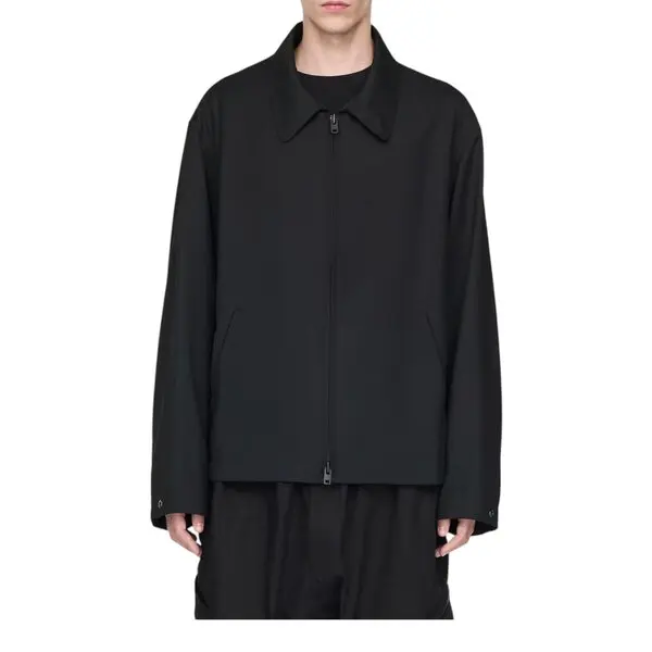 Adidas Y-3 Refined Wool Blouson Jacket