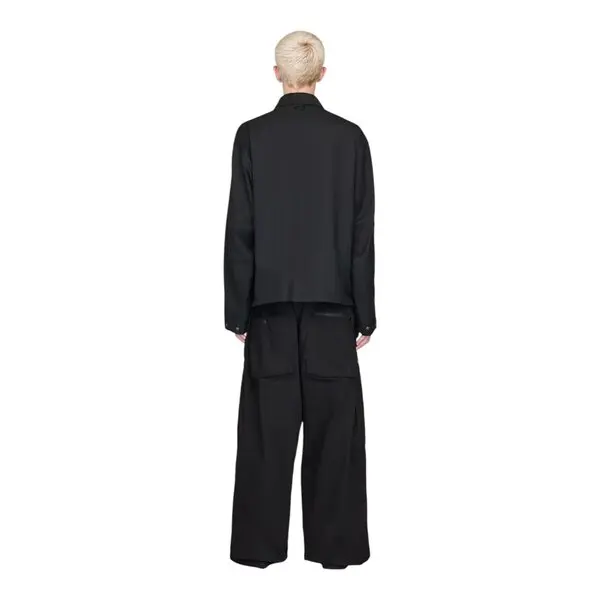 Adidas Y-3 Refined Wool Blouson Jacket