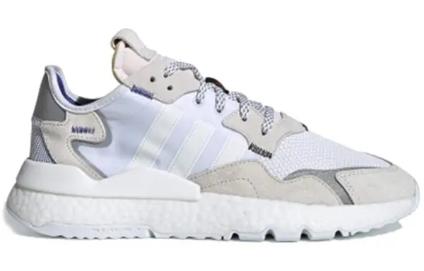 Adidas 3m X Nite Jogger Footwear - White
