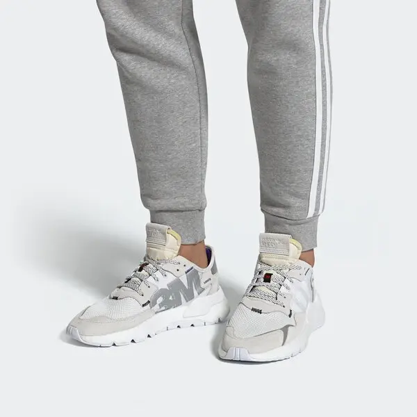 Adidas 3m X Nite Jogger Footwear - White