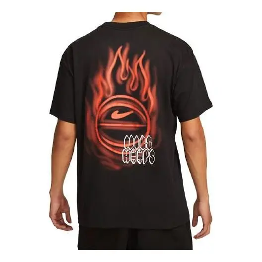 Nike M90 Just Do It Swoosh T-shirt 'black