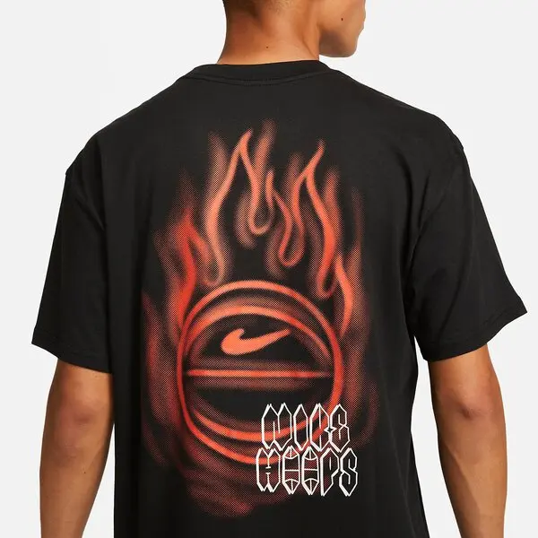 Nike M90 Just Do It Swoosh T-shirt 'black
