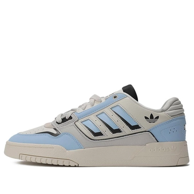 Adidas Drop Step 2.0 Sneakers - White/blue/black