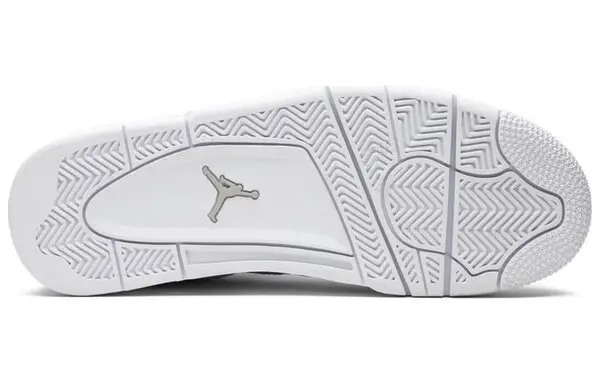 JORDAN 4 Retro Premium "snakeskin - Tan/white