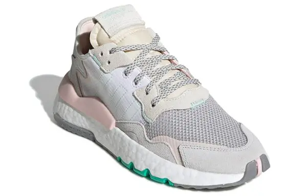 Adidas Nite Jogger "ice Pink Mint" Sneakers