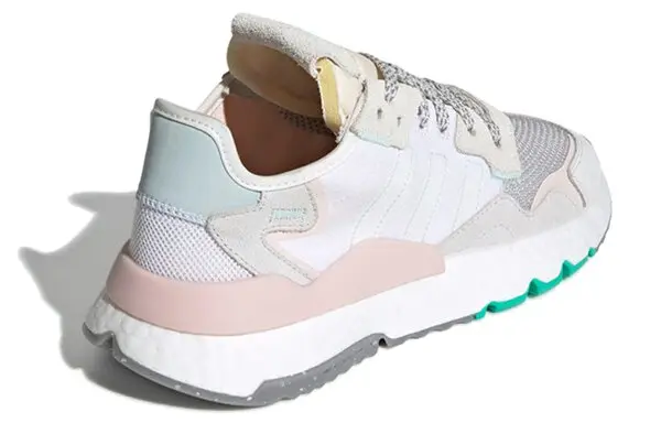 Adidas Nite Jogger "ice Pink Mint" Sneakers