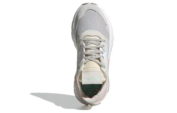 Adidas Nite Jogger "ice Pink Mint" Sneakers