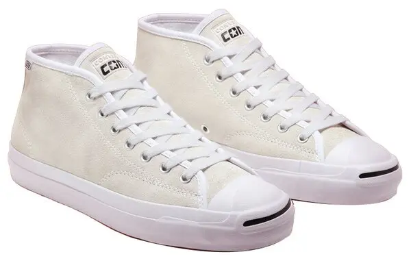 CONVERSE Cons Jp Pro Mid Sneakers - White